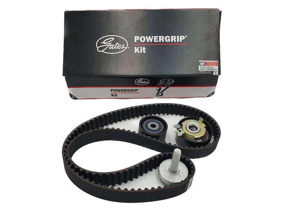 Ремкомплект ГРМ на Ларгус Дастер Логан Сандеро Меган Флюенс Альмера К4М ...