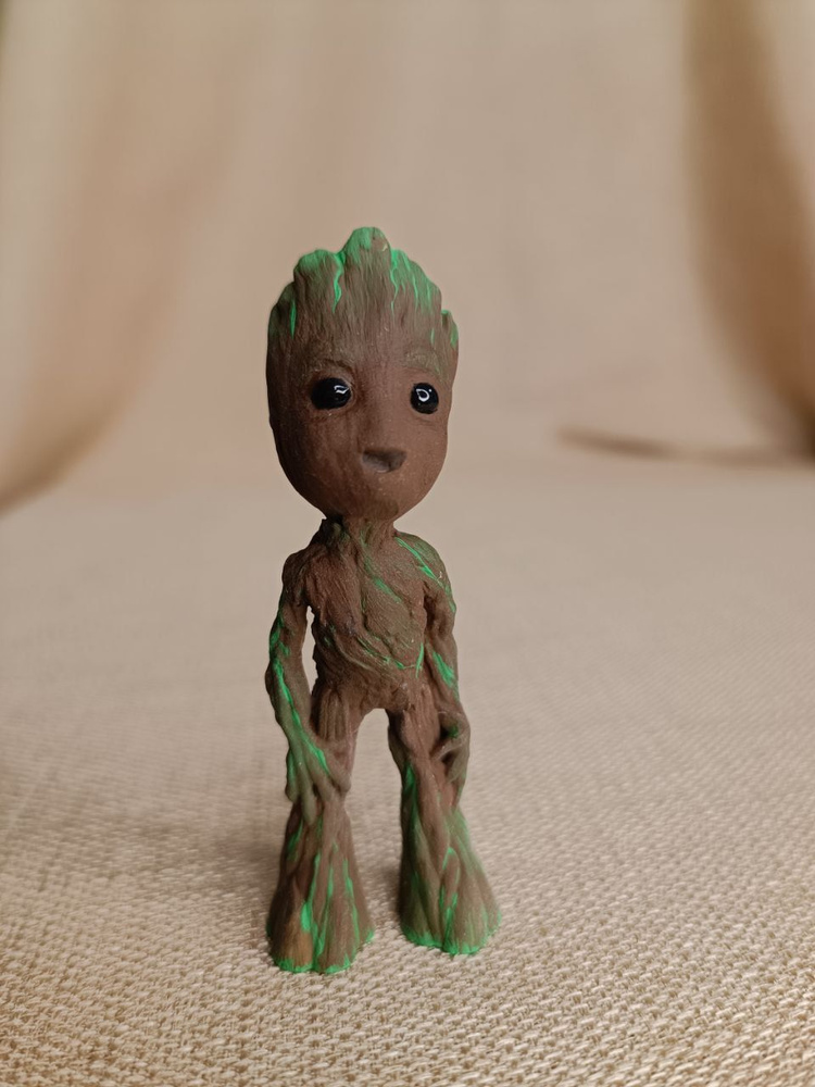 Фигурка Грута Marvel - купить с доставкой по выгодным ценам в интернет ...