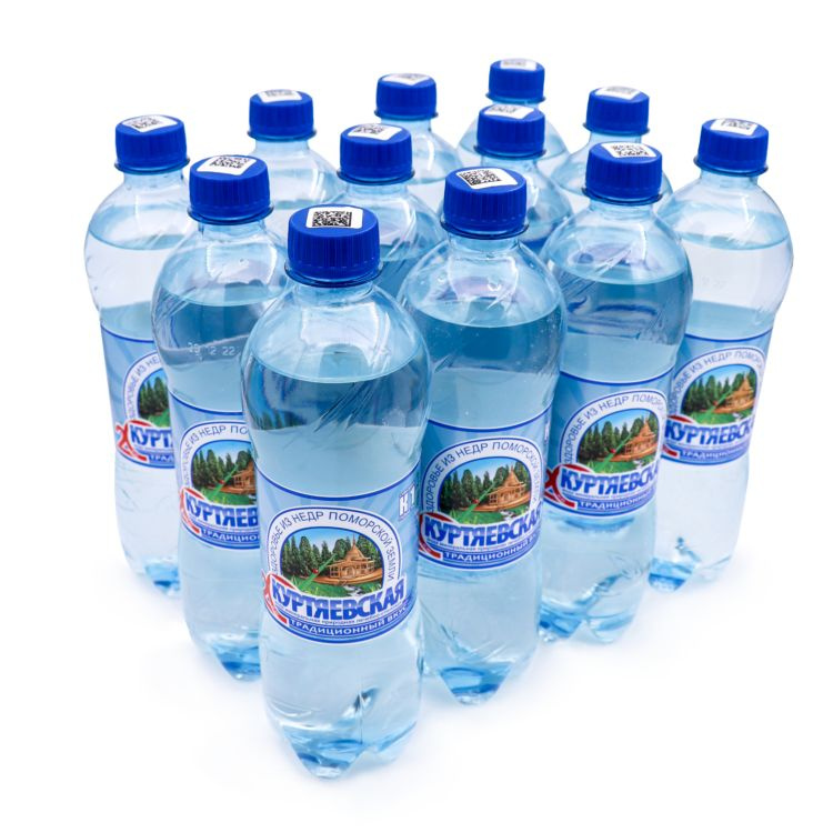Артезианская минеральная вода газированная питьевая лечебно-столовая ...