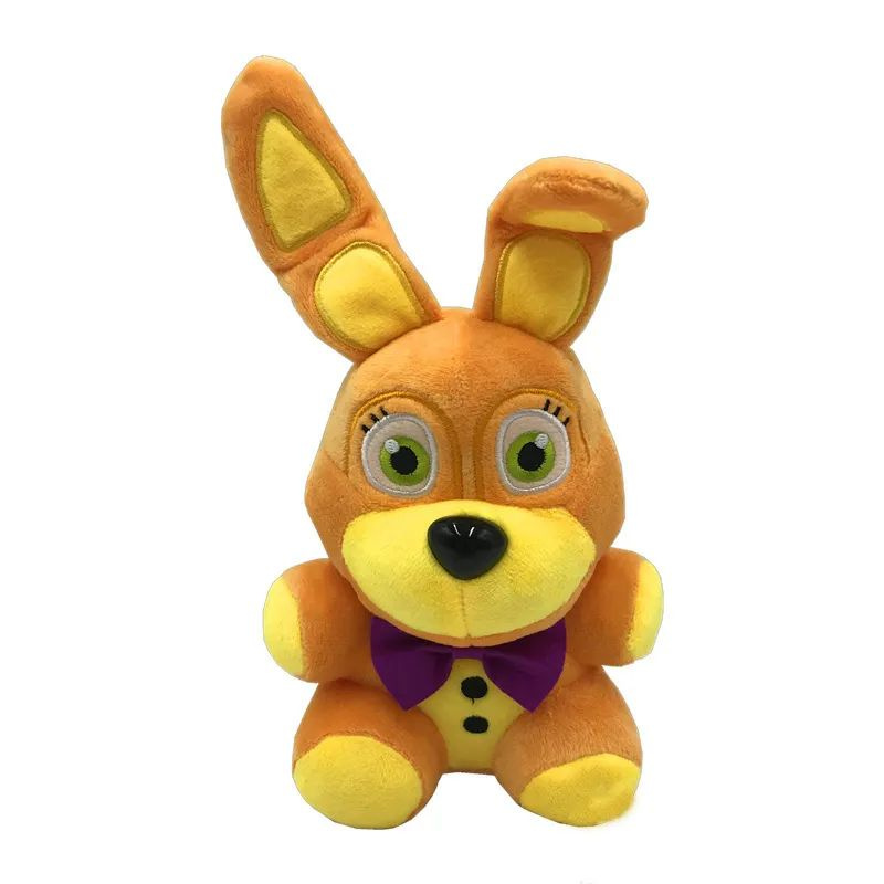 Плюшевые игрушки Fnaf 5 ночей Фредди Фредди Fazbear медведь лисица