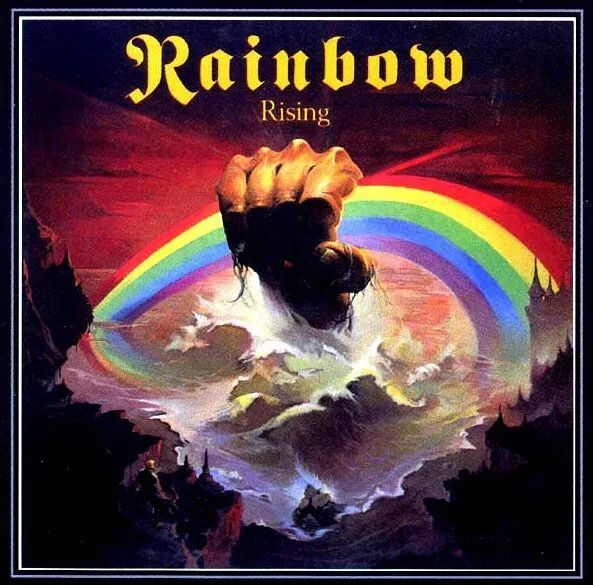 Audio CD Rainbow - Rising (CD) - купить по низким ценам в интернет ...