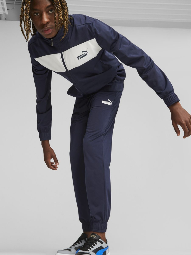 Костюм спортивный PUMA Poly Suit - купить с доставкой по выгодным ценам ...