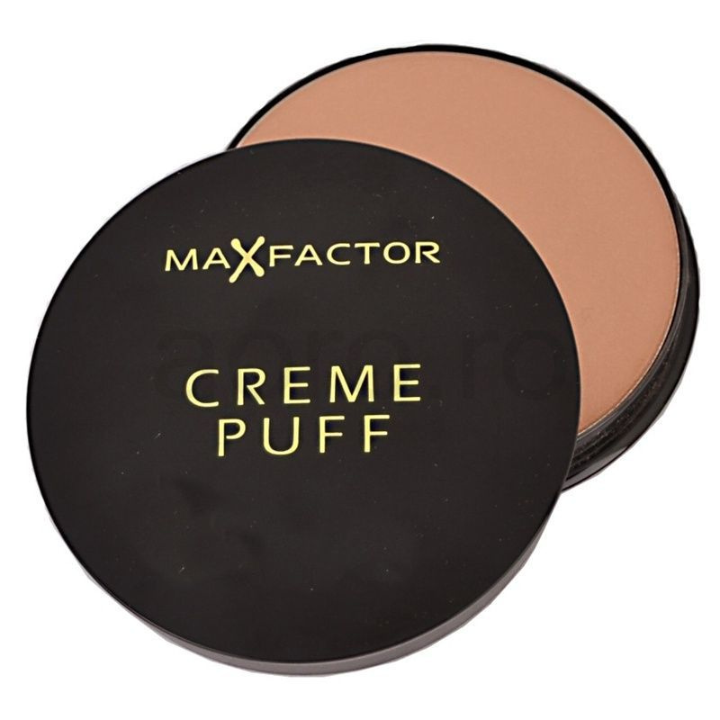 MAX FACTOR Компактная пудра Creme Puff тон 42 DEEP BEIGE , 21g - купить ...