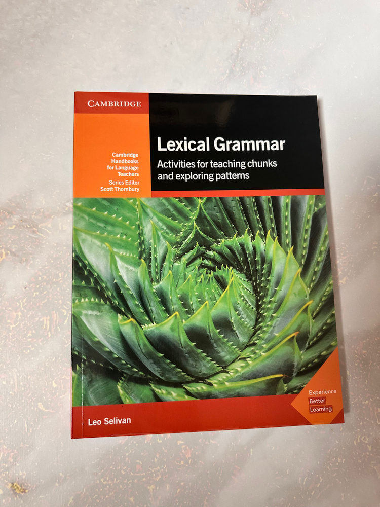 Lexical Grammar Activities for teaching chunks and exploring patterns ...