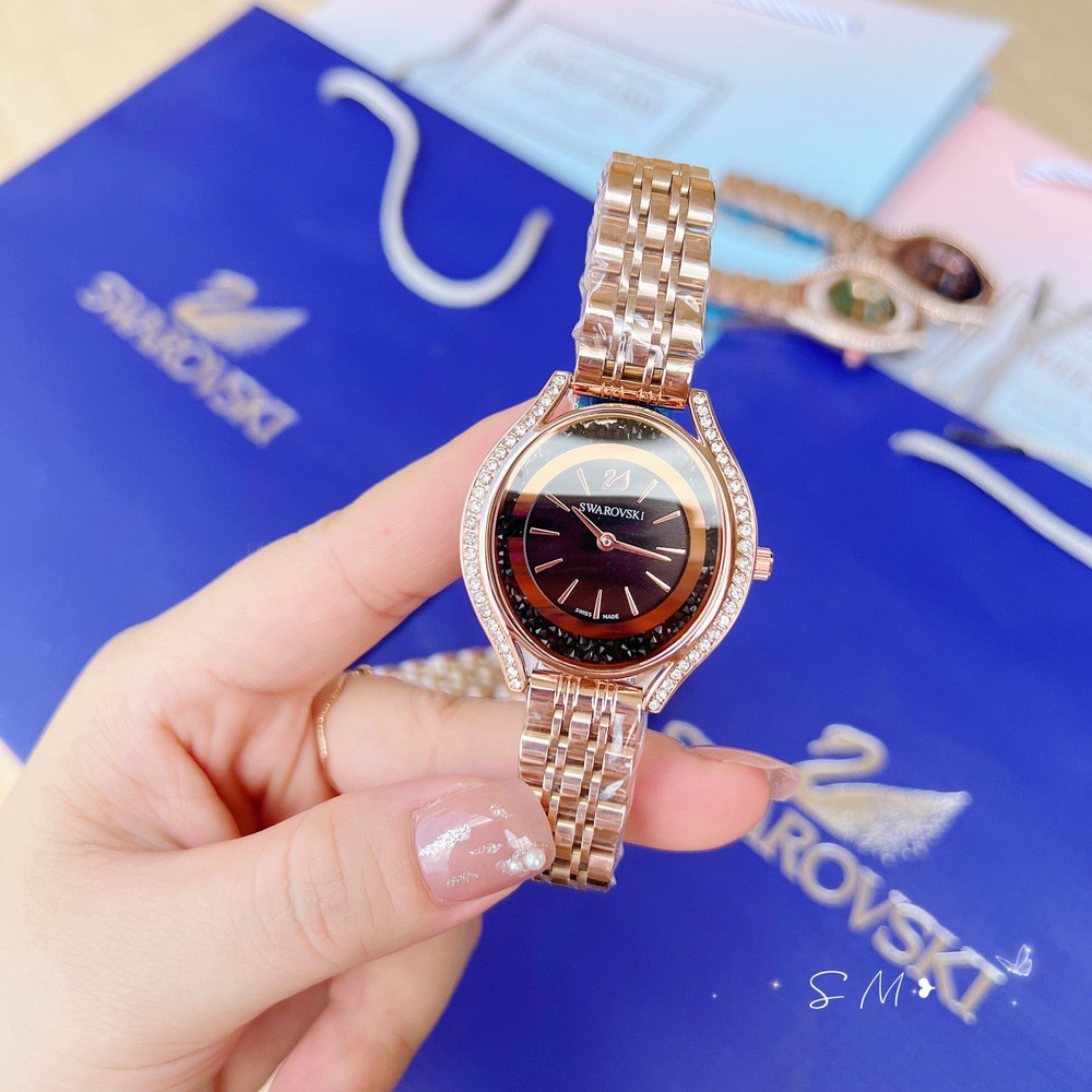 Swarovski Часы наручные - купить с доставкой по выгодным ценам в ...