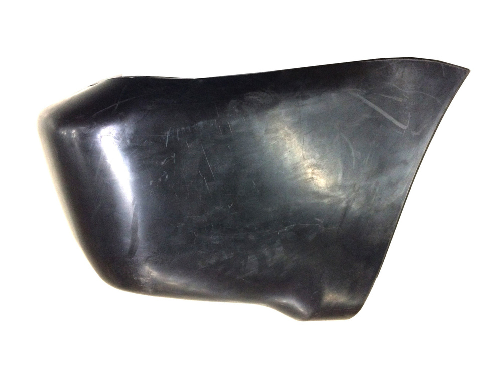 Бампер задний правая часть Tiggo, Vortex Tingo (T11-2804312-DQ ...