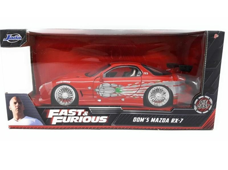 Машинка JADA 1:24 Toyota supra Plymouth Nissan skyline gtr R35 350Z ...