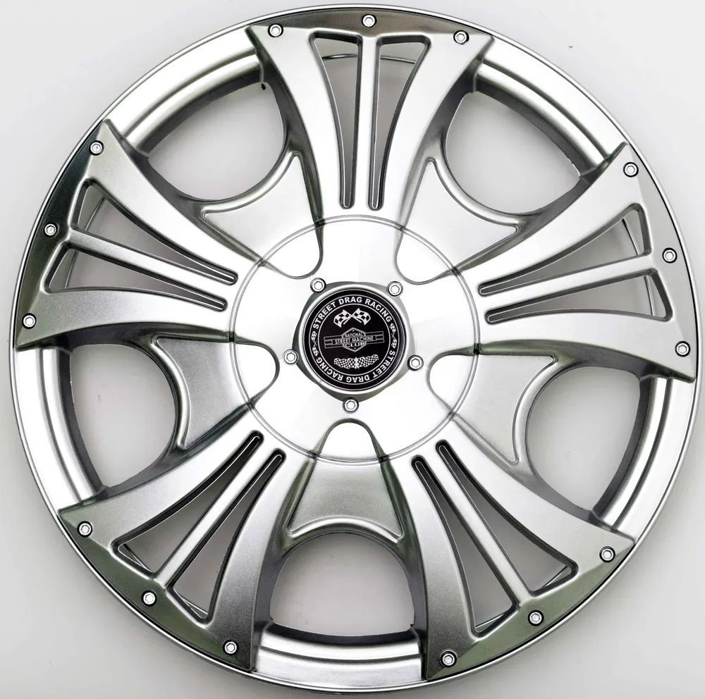 Колпаки R14 Бумер STAR 4шт - купить по выгодной цене в интернет ...