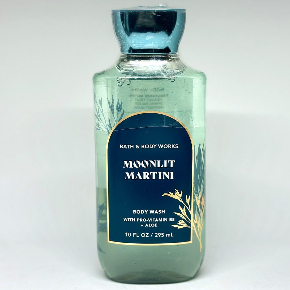 Bath And Body Works мужской гель для душа Moonlight Martini купить с