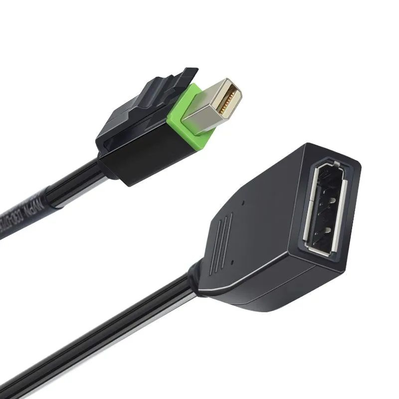 Кабель miniDisplayPort, DisplayPort NVIDIA Переходник mini DisplayPort ...