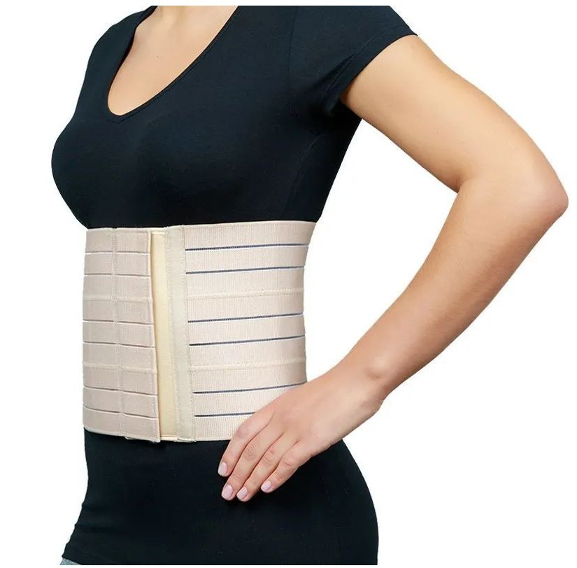 АЛЕФ БАНДАЖ послеоперационный абдоминальный - купить с доставкой по ...