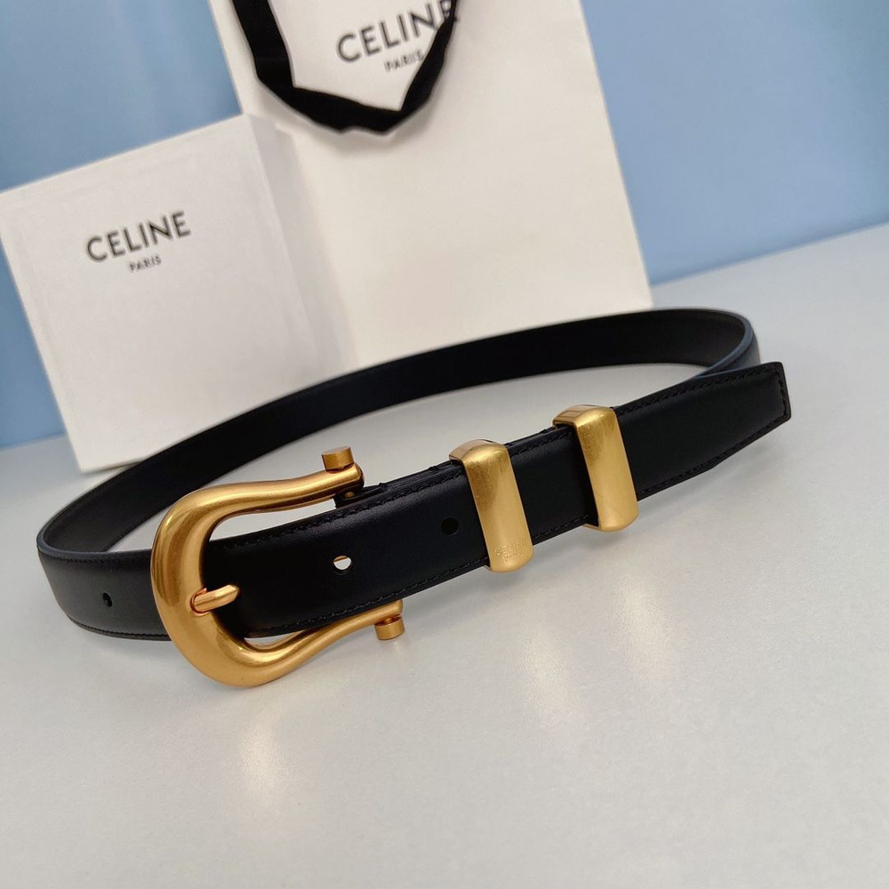 CELINE Ремень - купить с доставкой по выгодным ценам в интернет ...