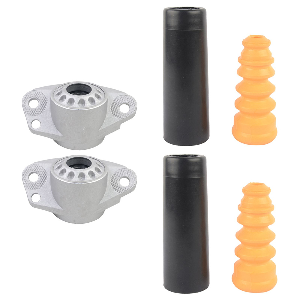 Комплект крепления заднего амортизатора от пыли для VW Golf 4 Polo 9N ...