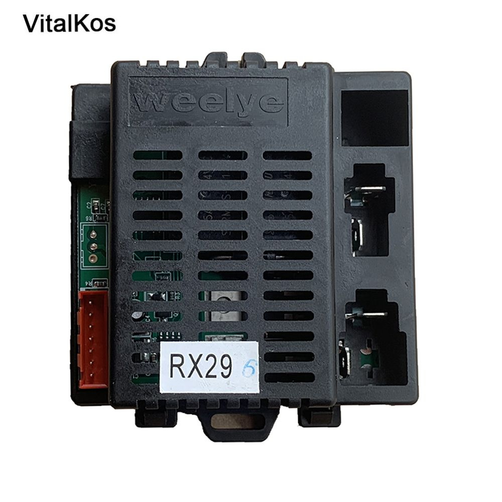 Приемник weelye RX29 12V B,Компоненты для замены детских электромобилей-VITAL - купить с ...