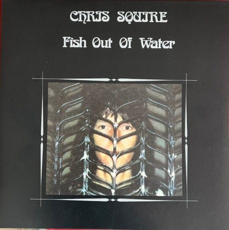 CHRIS SQUIRE Fish Out Of Water (Винил) - купить с доставкой по выгодным ...