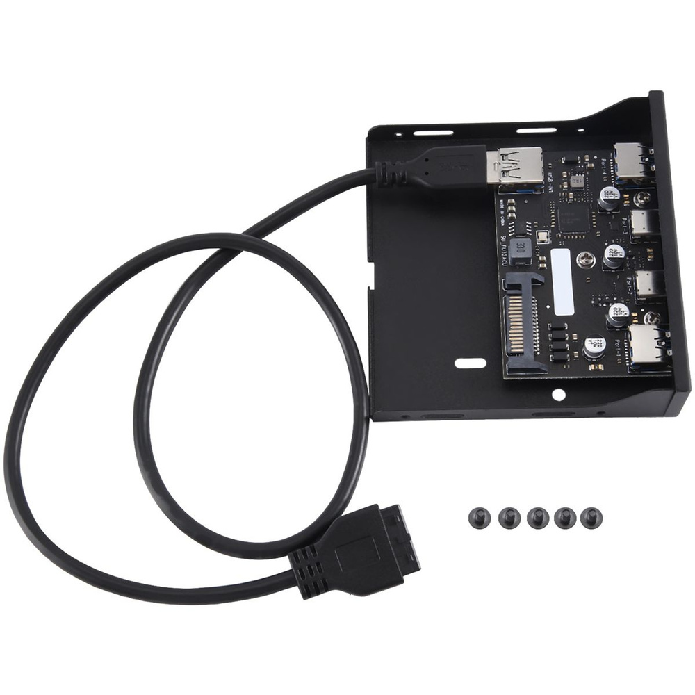 Панель отсека для дисковода гибких дисков настольного компьютера USB3.0 ...