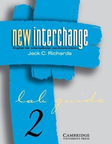 New Interchange 2 Lab Guide - купить с доставкой по выгодным ценам в ...