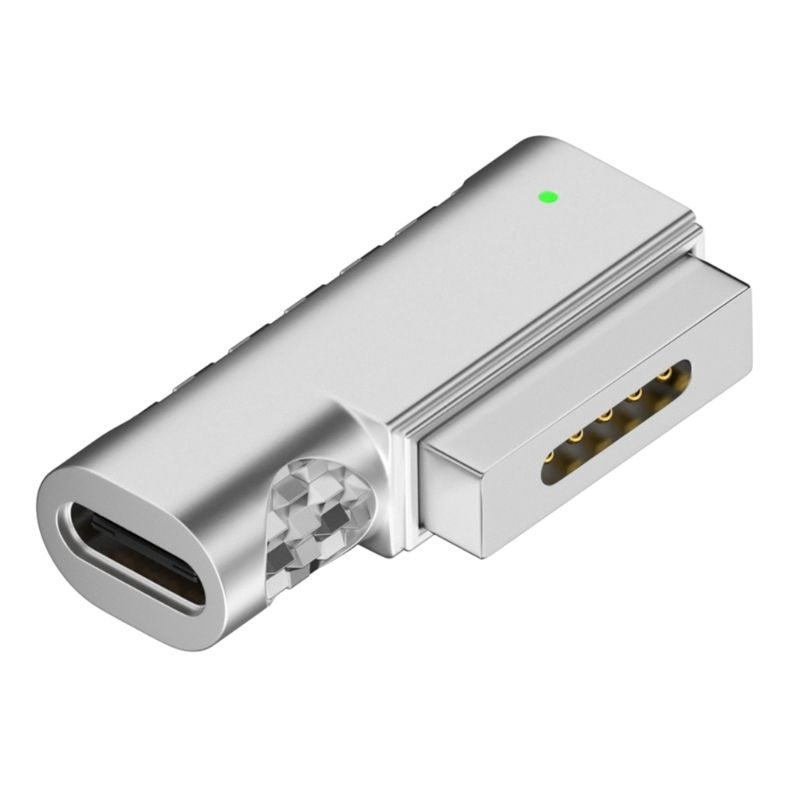 Магнитный Usb адаптер Pd типа C для Magsafe 2 Macbook Pro конвертер