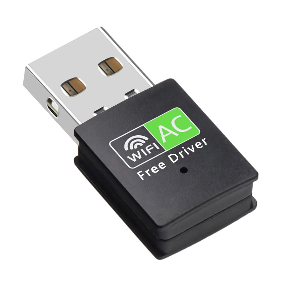 Wi Fi адаптер Cswur Usb Wifi адаптер для компьютера 5 ГГц