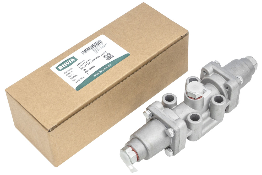 Воздухораспределитель делителя КАМАЗ 15.1772010 (аналог РААЗ АМО ЗИЛ ...