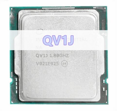 Процессор Intel i7 11700 ES QV1J Core i7 11-го поколения, OEM (без ...