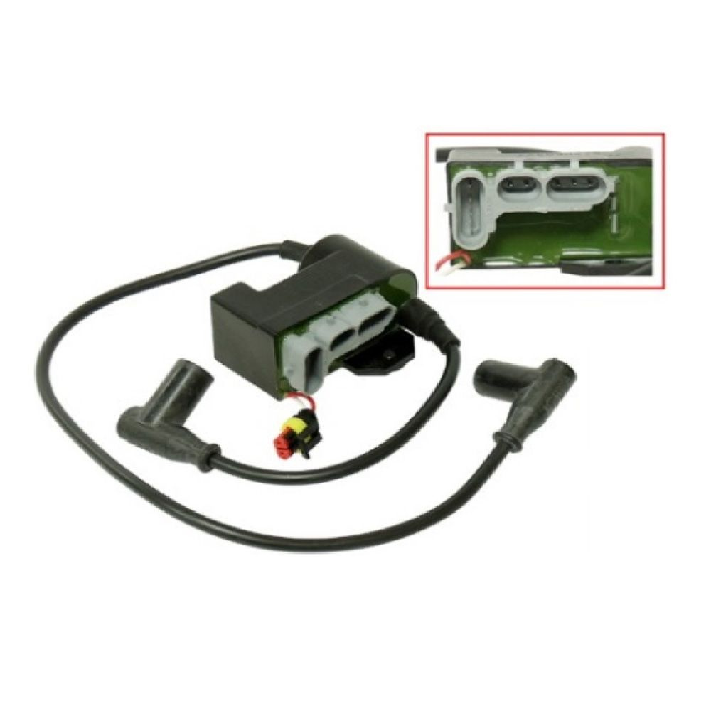 Катушка зажигания Sledex для Ski-Doo BRP купить c доставкой на OZON по ...