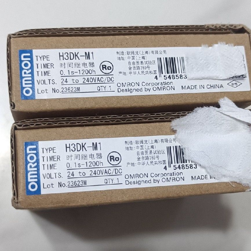 Новый OMRON H3DK-M1 - купить с доставкой по выгодным ценам в интернет ...