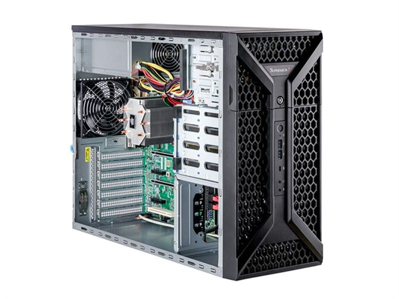 Сервер Supermicro SYS-531A-IL купить по доступной цене с доставкой в ...