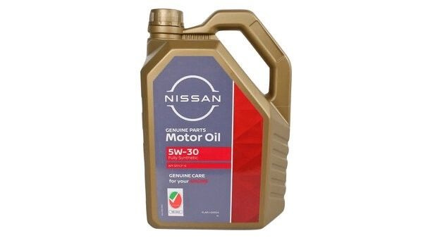 Масло моторное Nissin 5W-30 Синтетическое - купить в интернет-магазине OZON (1347991383)