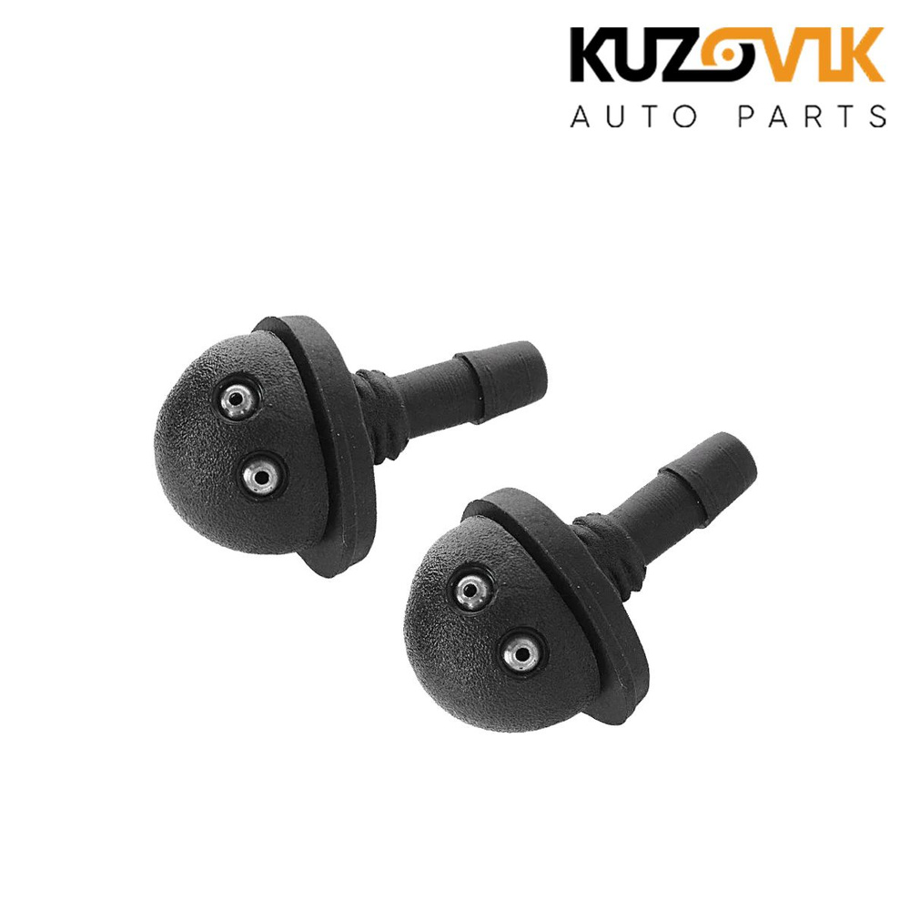 Жиклер омывателя / Форсунки омывателя для ВАЗ 2123, Нива 4x4, 1118 ...