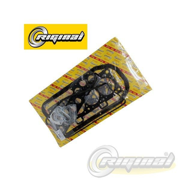 Прокладка двиг. /2190 Гранта/ набор 8 кл. 1.6 (ГБЦ 2-х сл. нерж ...