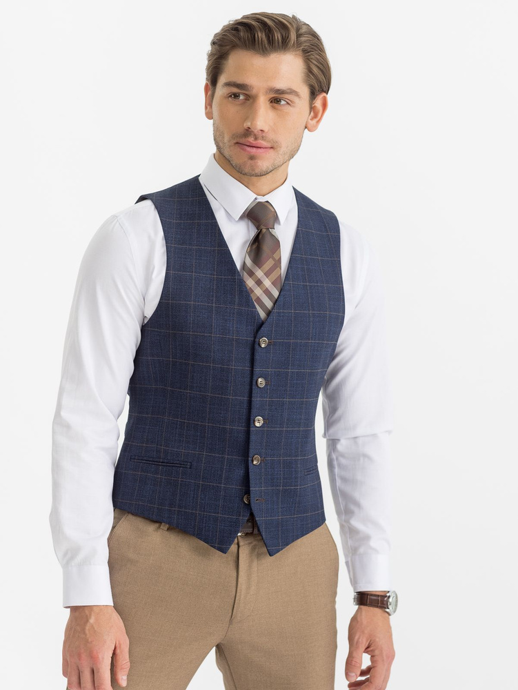 Жилет Marc De Cler - купить с доставкой по выгодным ценам в интернет ...