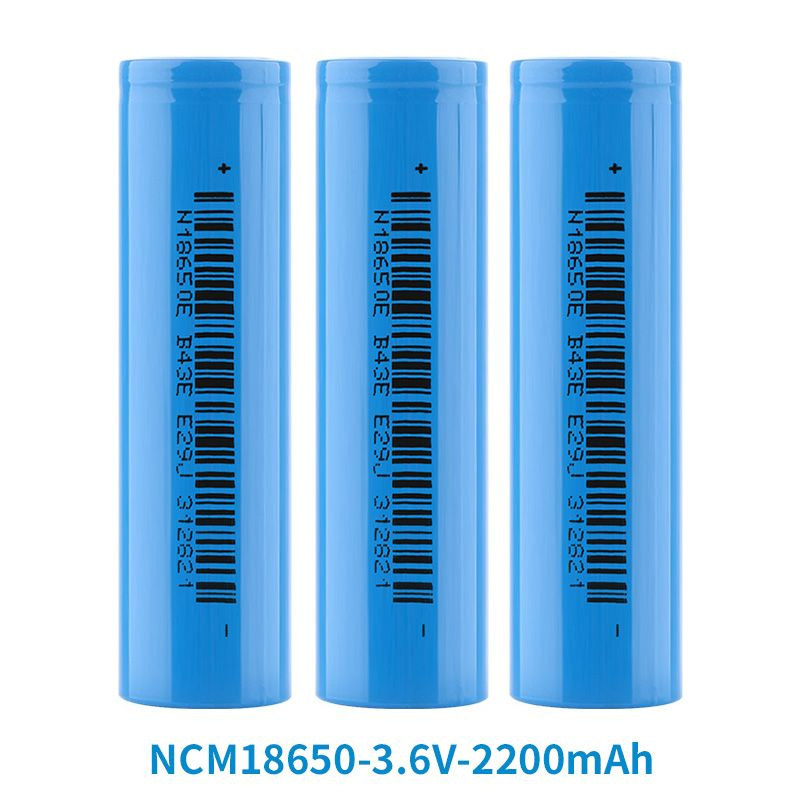 Литиевый аккумулятор DLG 18650 3.6V литий - ионный аккумулятор большой ...