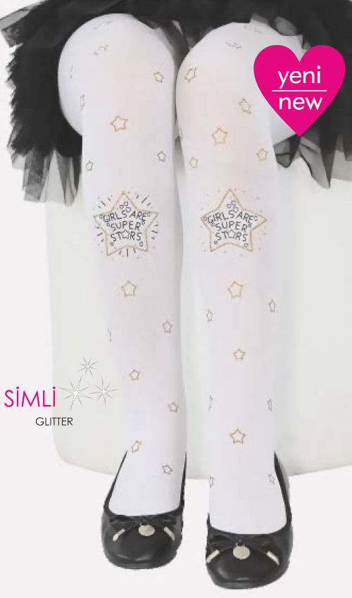 Колготки DAY MOD белый, 50 den, 1 шт - купить с доставкой по выгодным ...