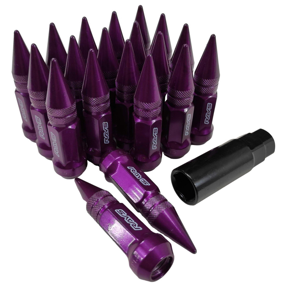 Гайка автомобильная М12 х 1,5 ATP - Auto Tuning Shop, 1 шт. купить c доставкой на OZON по низкой ...