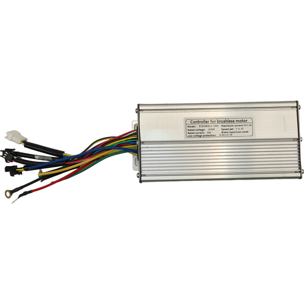 Контроллер KT 2000W (60V 40A) - купить с доставкой по выгодным ценам в ...