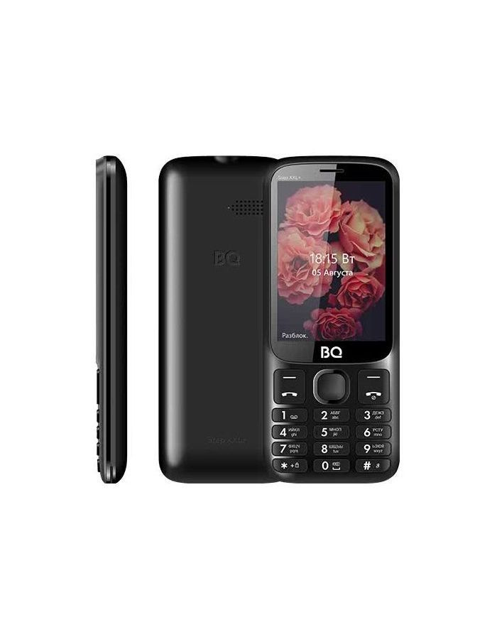 Мобильный телефон BQ BQ-3590 Step XXL+ Black, черный - купить по ...