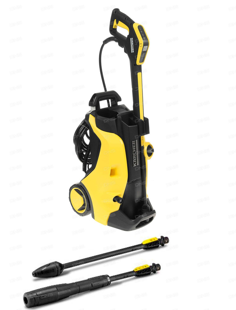 Мойка высокого давления Karcher K 5 Power Control - купить в интернет ...