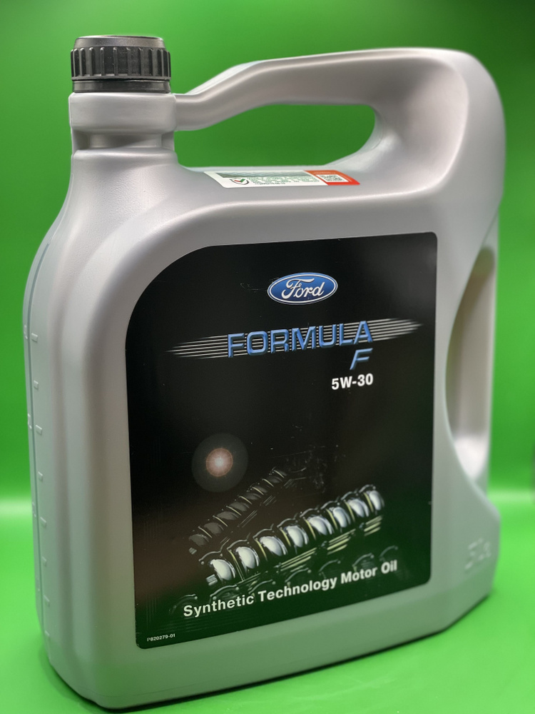 Масло моторное Ford 5W-30 Синтетическое - купить в интернет-магазине ...
