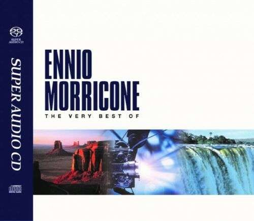 CD Audio CD Ennio Morricone - Original Soundtrack: The Very Best Of Ennio Morricone (Hybrid-SACD ...