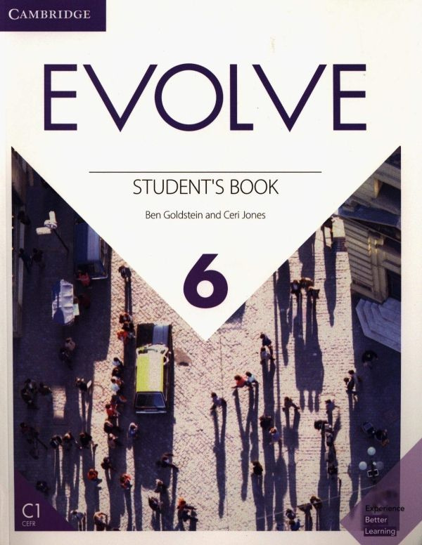 Evolve 6 Student's Book - купить с доставкой по выгодным ценам в интернет-магазине OZON (1360847345)