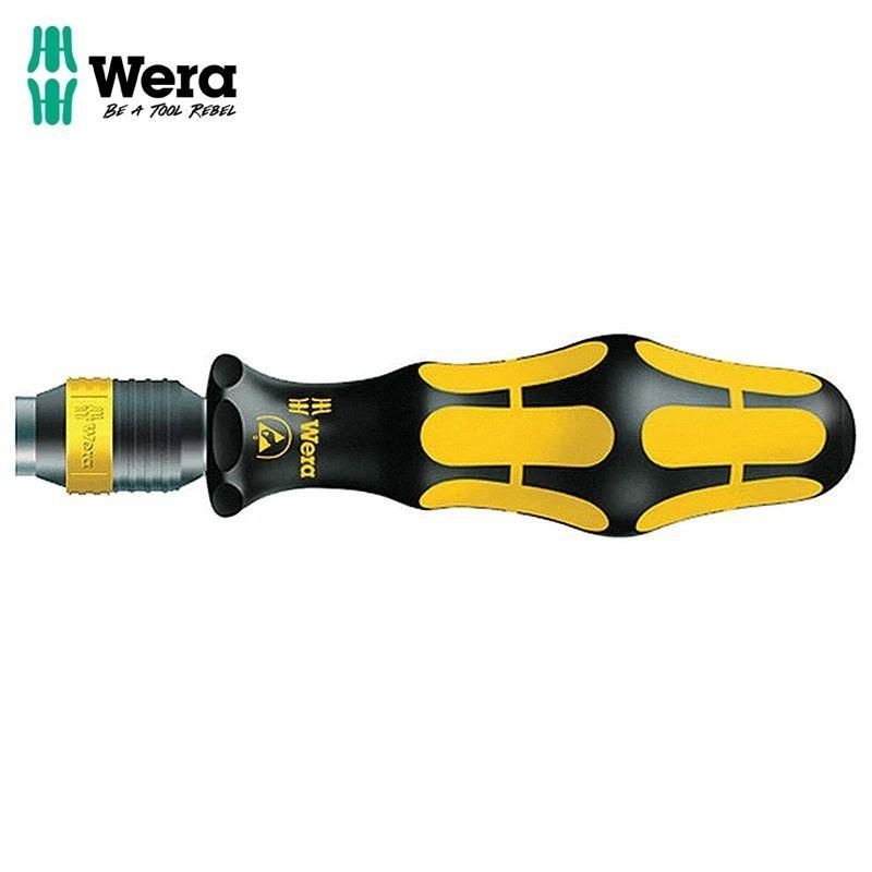 Wera 05051273001 Kraftform ESD 813 R Шестигранное сверло Отвертка ...