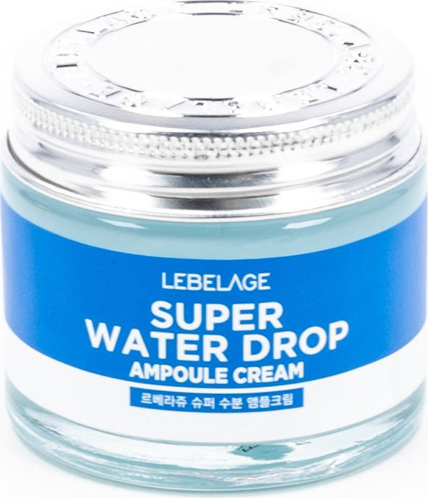 Lebelage / Лебелаж Super Water Drop Ampoule Cream Крем для лица ...