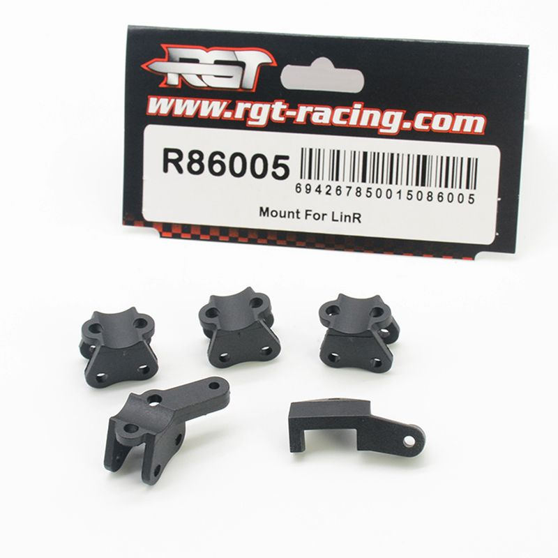 RGT Parts Link Mount Set R86005 для EX86100 EX86010 EX86120 EX86181 1/ ...
