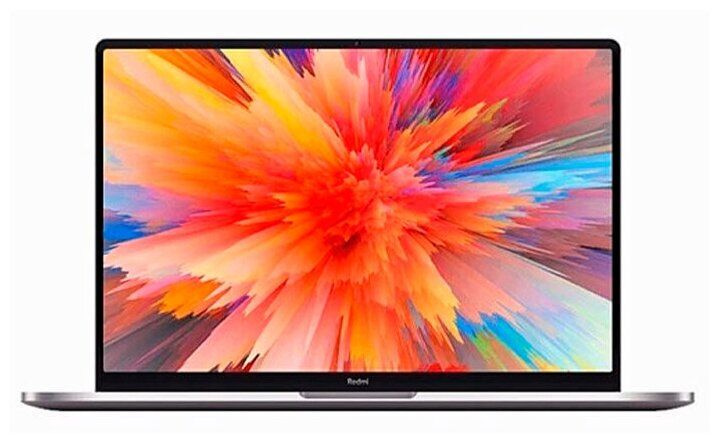 Ноутбук Xiaomi Mi Notebook Pro 14 i5-11320H, серебристый купить по ...