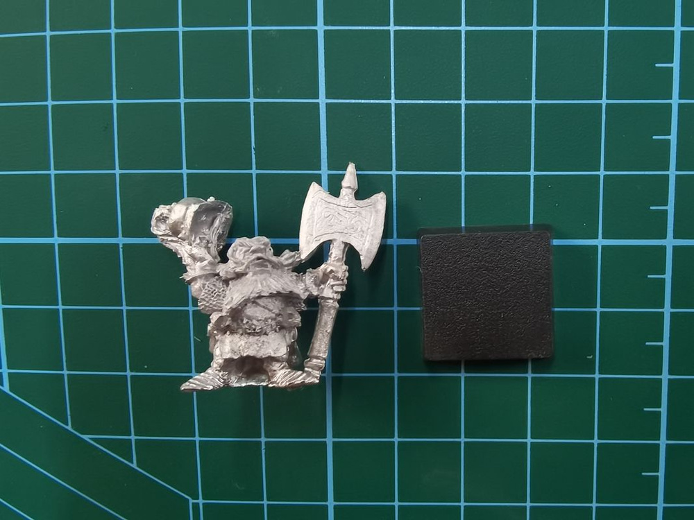 metal Миниатюра Warhammer Fantasy Dwarfs lord / миниатюр для настольной ...