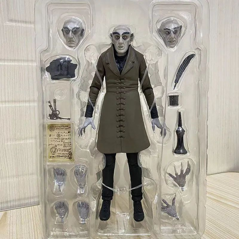 NECA Nosferatu-A Symphony Of horror подвижные фигурки,toyking - купить ...