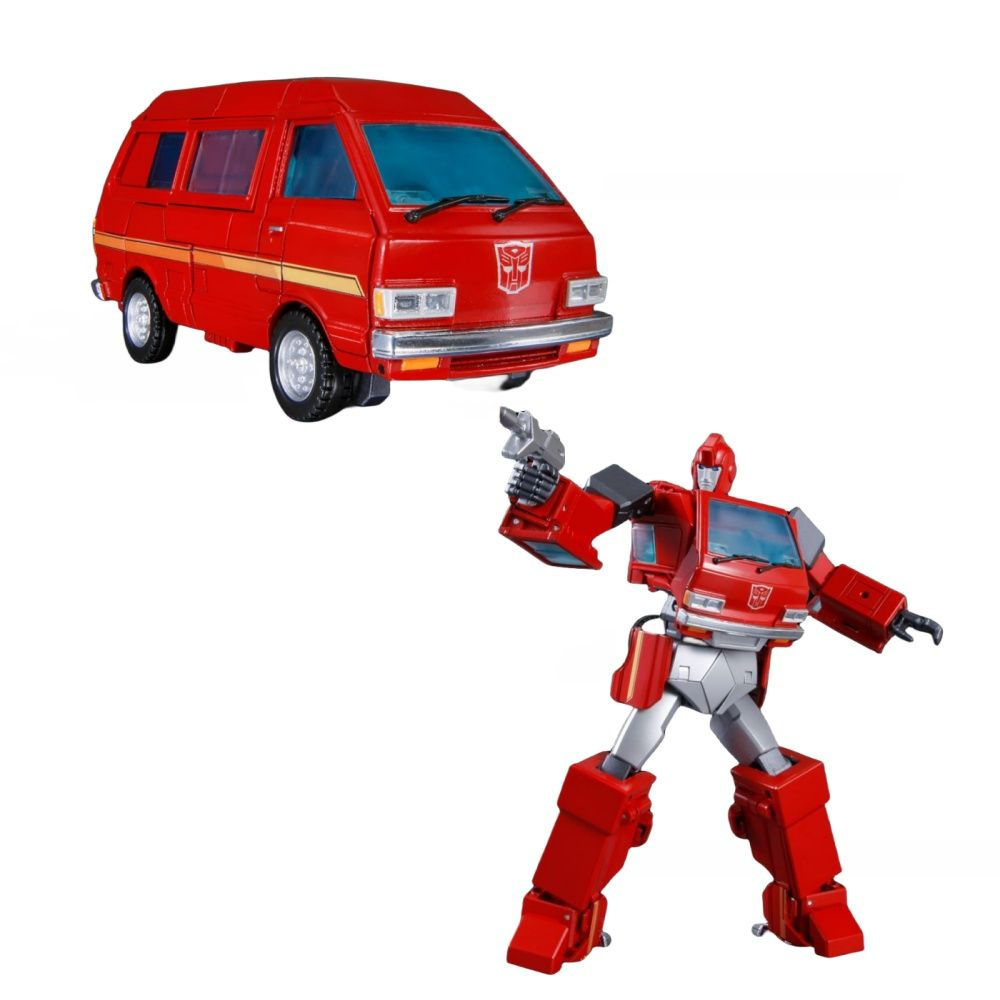 Трансформеры Игрушка Masterpiece Takara Tomy Cybertron Security MP-27 ...