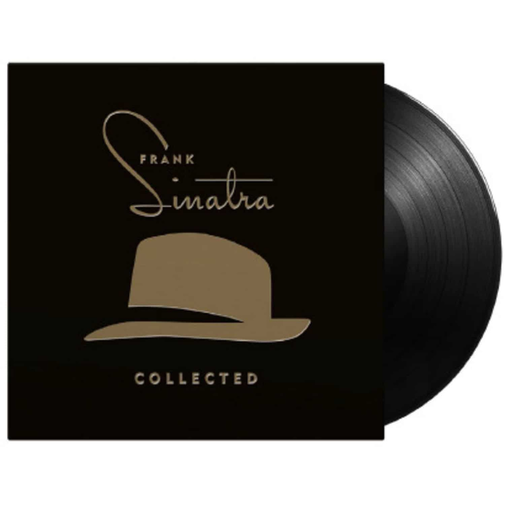 Frank Sinatra. Collected (Black Vinyl) (EU, Music On Vinyl, MOVLP3149 ...