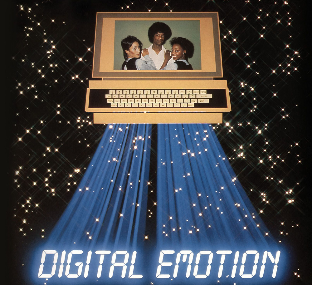 CD CD Digital Emotion - CD CD Digital Emotion -